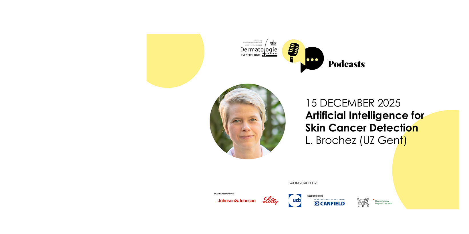 Artificial Intelligence for Skin Cancer Detection | Royal Belgian ...